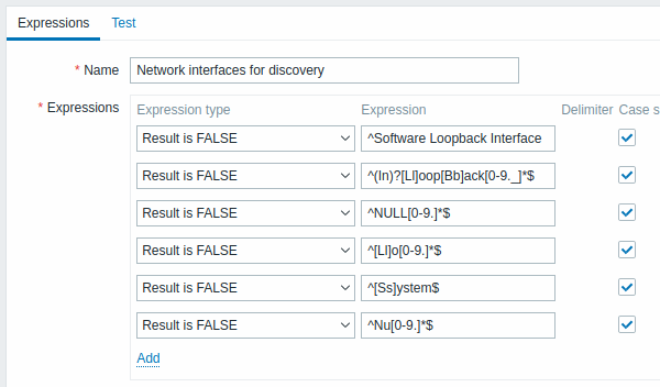 12 Regular Expressions